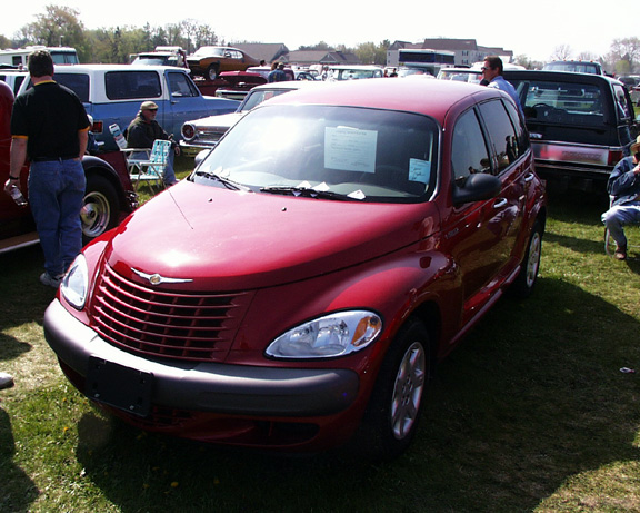 Fichburg Car Show, 2000
