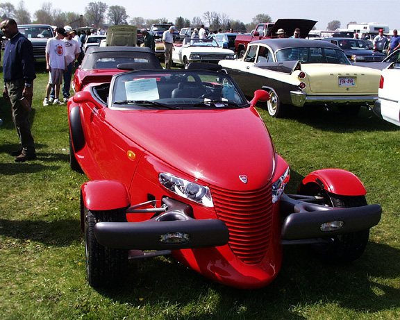 Fichburg Car Show, 2000