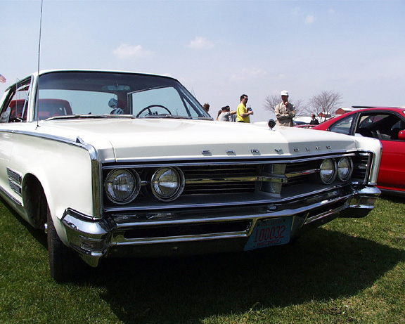 Fichburg Car Show, 2000