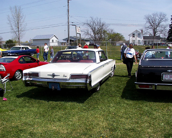 Fichburg Car Show, 2000